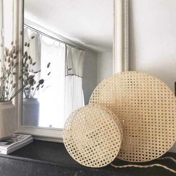 Le cannage au top de la tendance déco - 90 secondes